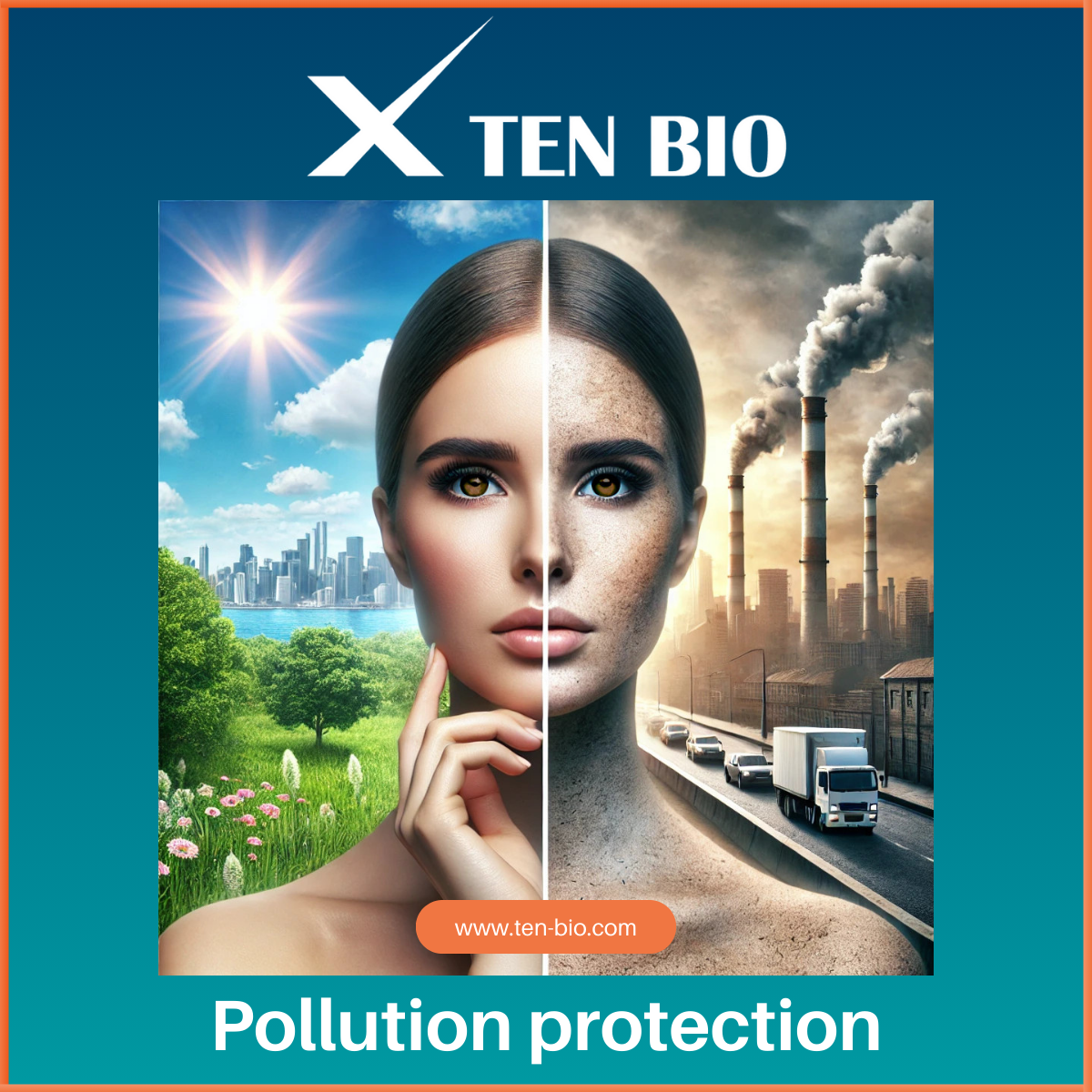 Ex vivo human skin models for skin research | Ten Bio